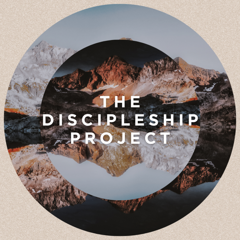 The Discipleship Project – Foundation Church Belfast